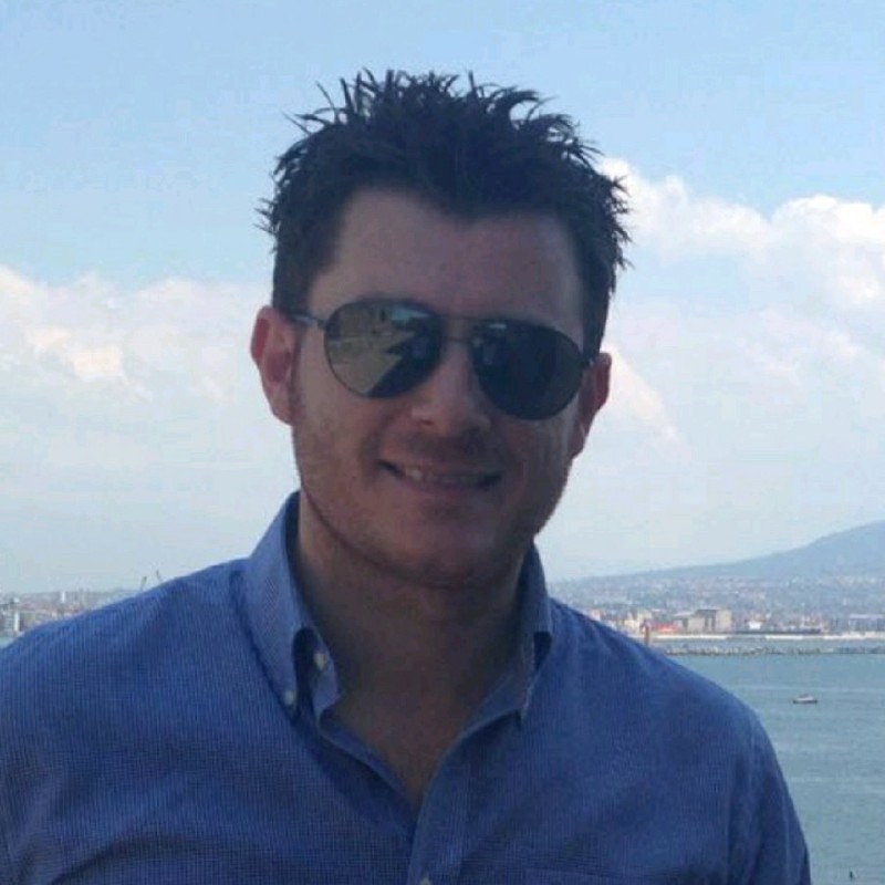 Curriculum Vitae - Antonio Di Gennaro